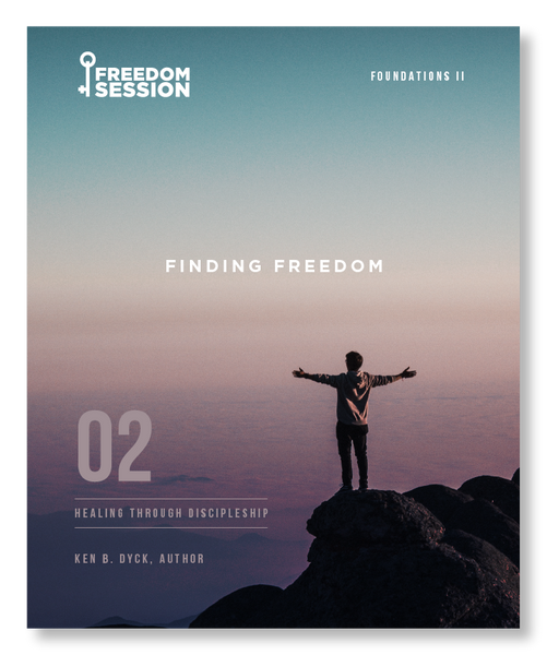 Session 17: Repentance – Freedom Session Canada